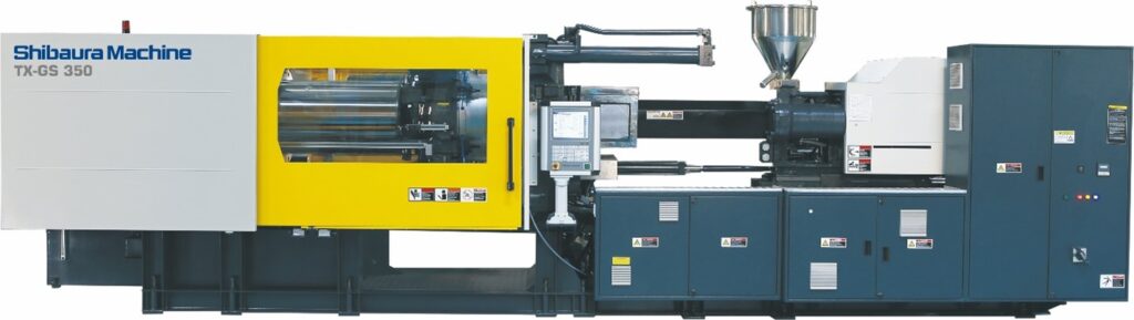 Injection Molding Machine Repair – Alaska Machinery